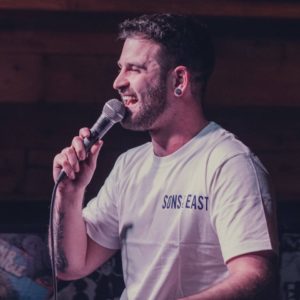 What’s Up Podcast de Jerr Allain – Standup France